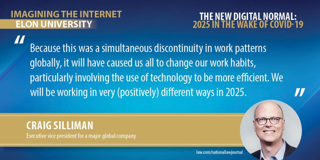 Survey XII: Digital New Normal 2025 – After the Outbreak – Imagining ...