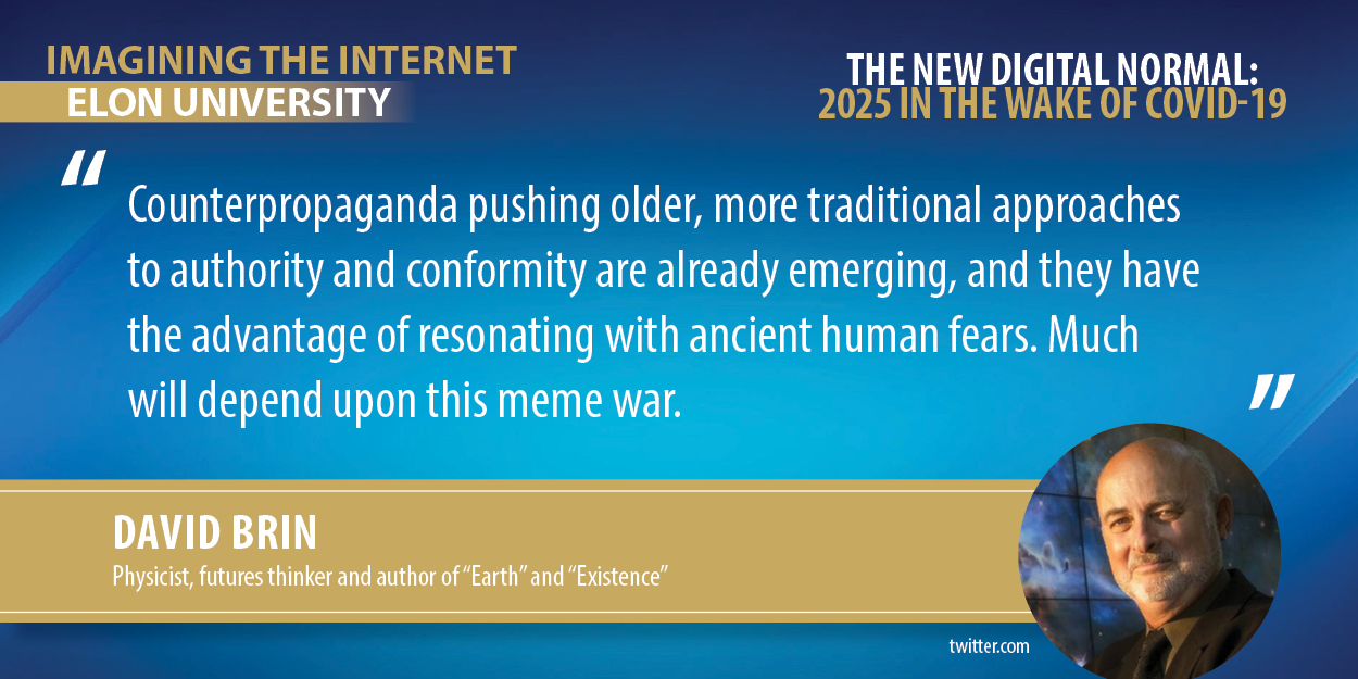 Survey XII: Digital New Normal 2025 – After the Outbreak – Imagining ...