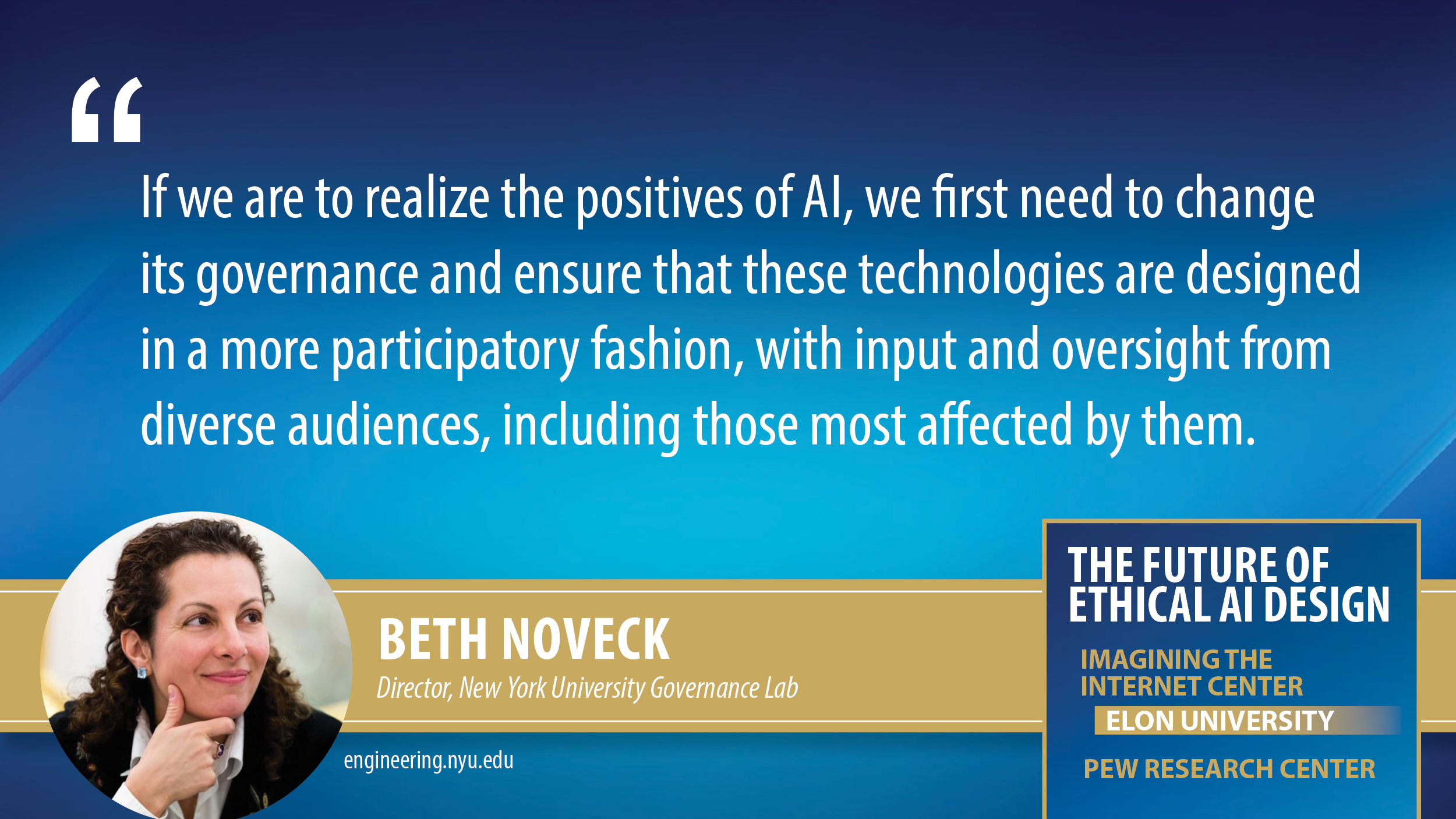 Survey XII: What Is the Future of Ethical AI Design? – Imagining the ...