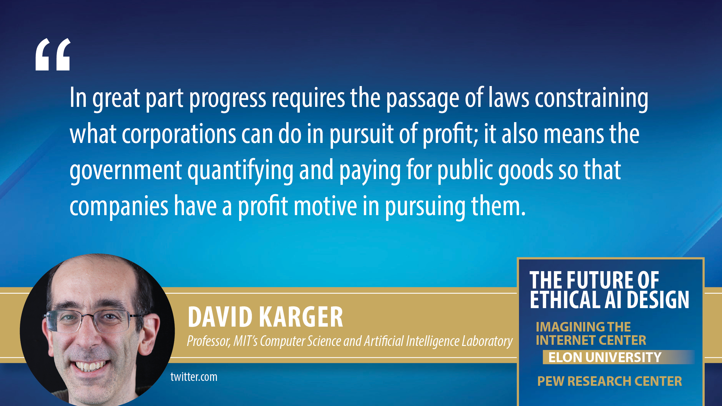 Survey XII: What Is the Future of Ethical AI Design? – Imagining the ...