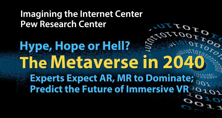 The Future of the Metaverse – Imagining the Internet
