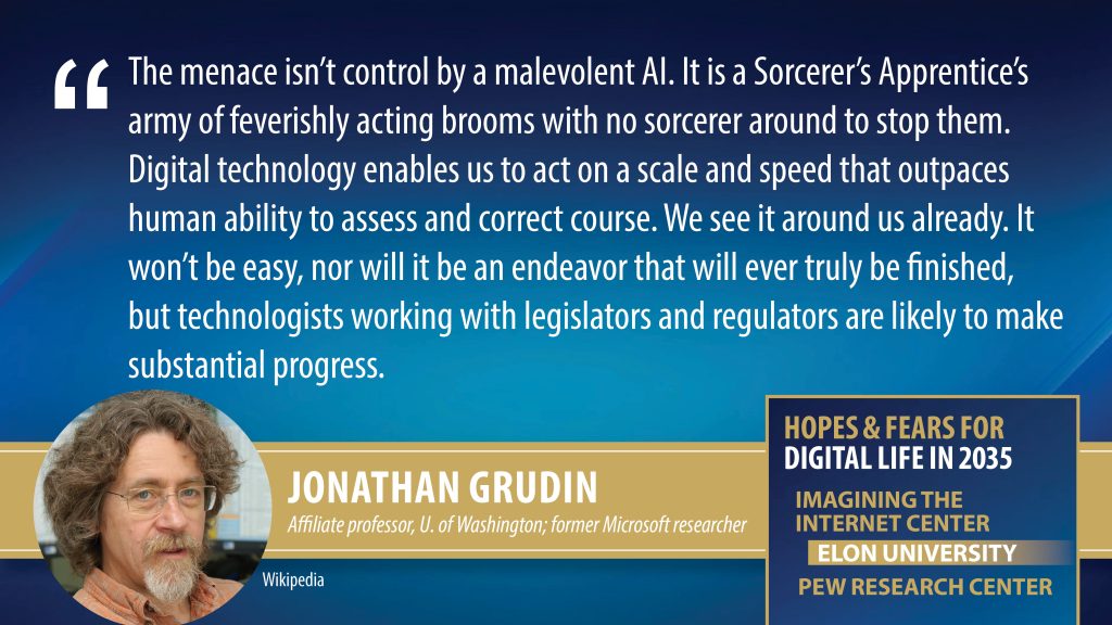 Elon University / Imagining the Internet / Predicting the Best and ...